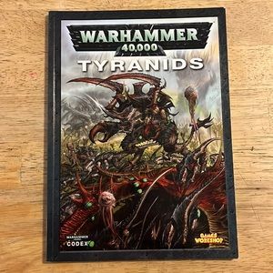 Warhammer 40,000 | Other | Warhammer 4000 Codex Bundle Of Four Books ...
